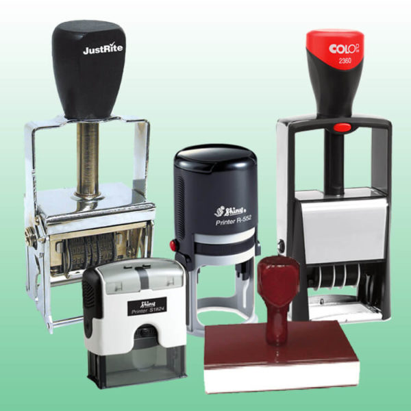 Rubber Stamps - TST Graphic Solutions & Rubber Stamp